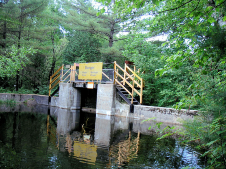 Lake Water Levels – Drag & Spruce Lakes Property Owners Association